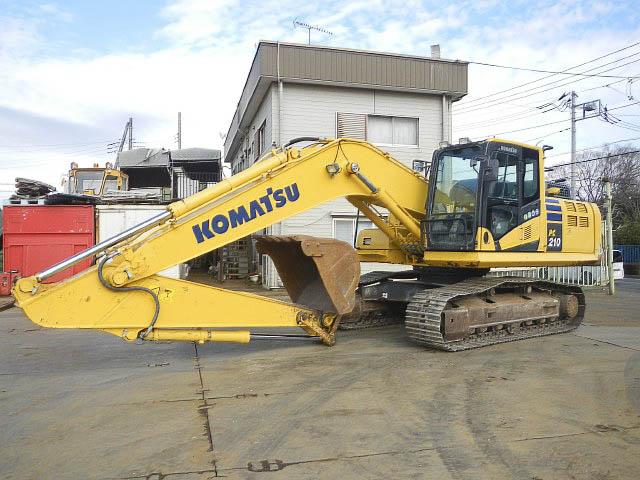 EXCAVATOR | Stock List | USED HEAVY EQUIPMENT KANEHARU